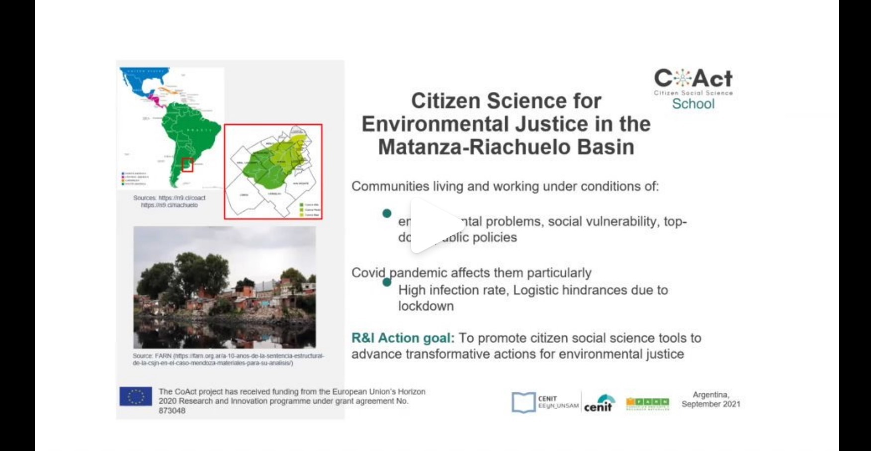 Open Materials - Citizen Social Science School ⋆ CoAct