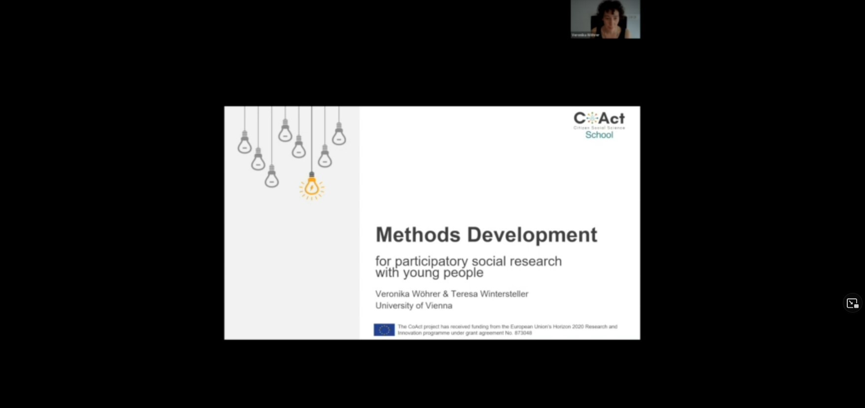 Open Materials – Citizen Social Science School – CoAct