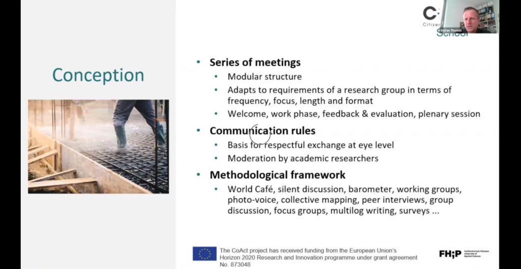 Open Materials – Citizen Social Science School – CoAct