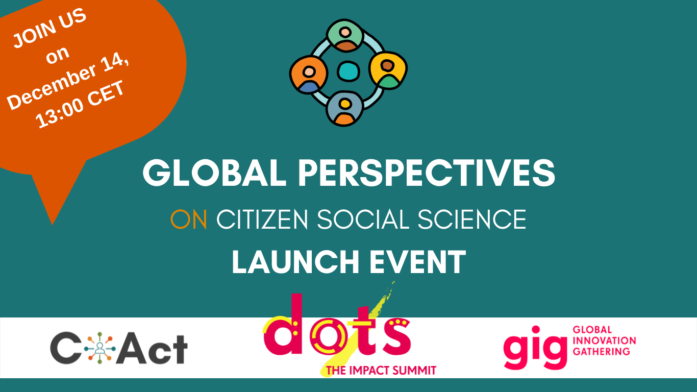 Global Perspectives Launch Event ⋆ CoAct